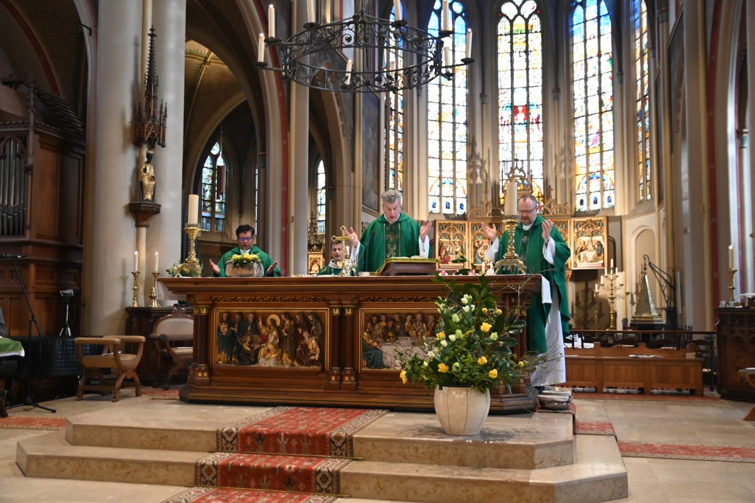 Welkom op de website van de Sint Franciscus parochie