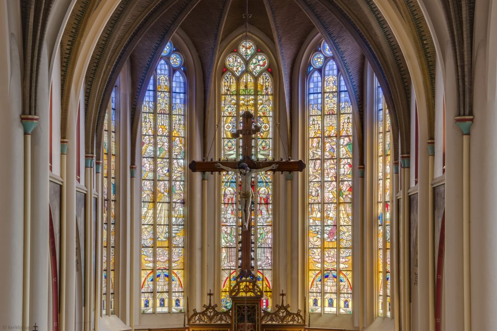 Engelstalige Eucharistievieringen / Holy Masses in English - De Sint ...